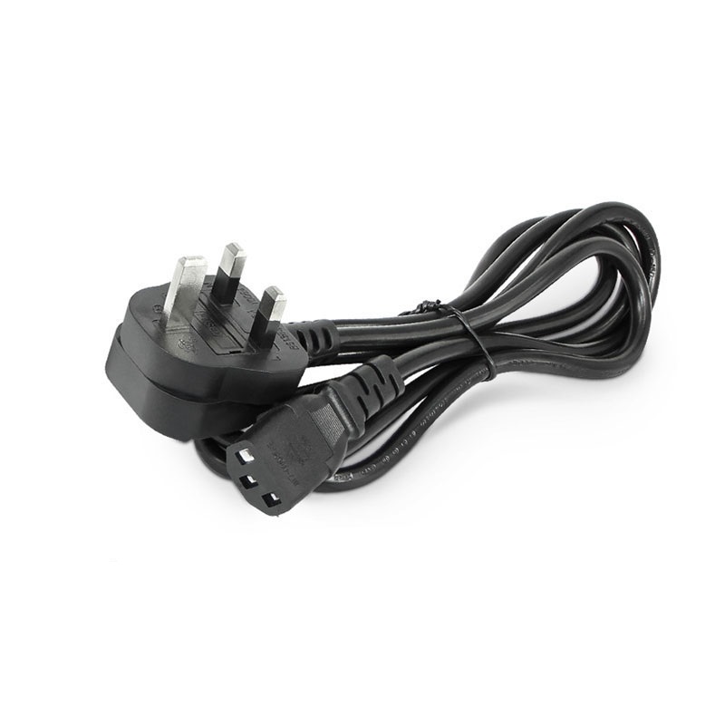 Computer Power Cable With Fuse 1.5M | Daraz.lk