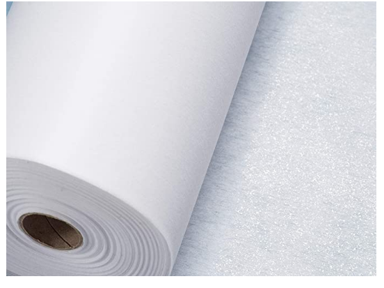 Fusible Interfacing Fabric Iron-on: Light, Medium & Heavy Weight ...