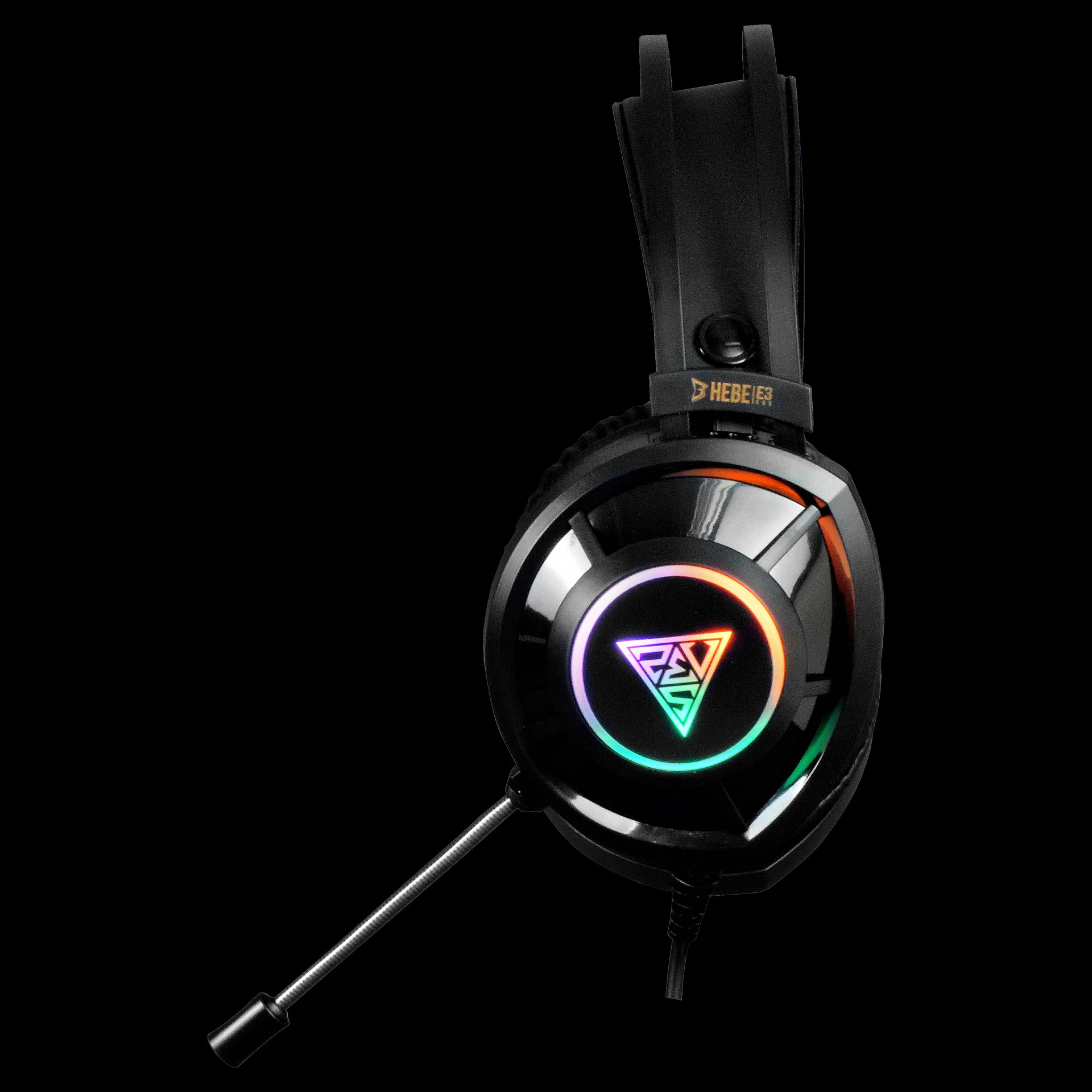 Gamdias Hebe E3 RGB Gaming Headset | Daraz.lk