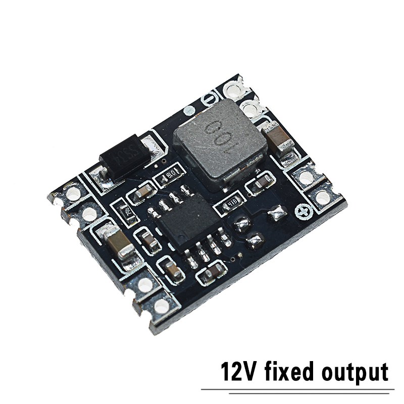 【beauty code】DC-DC Step-down Power Module 5V-12V 24V to 5V 3.3V 9V 12V ...