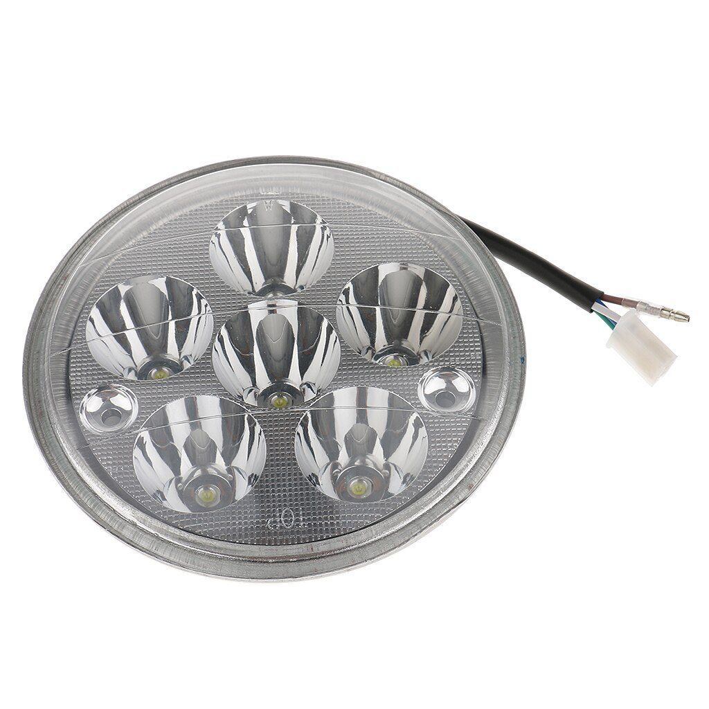 Headlight 6 LED Bulb for Three wheel | Daraz.lk