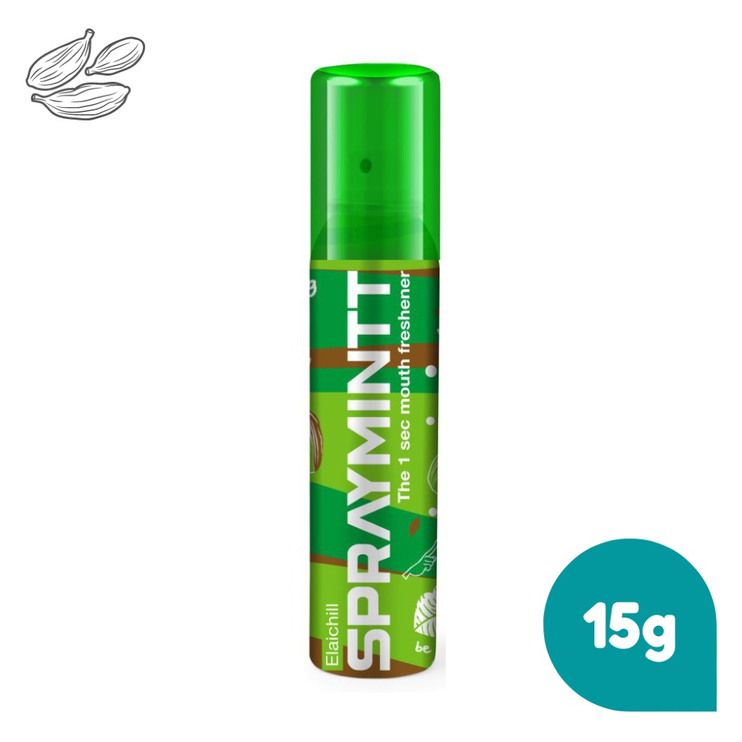 Spraymintt 1 Second Instant Mouth Freshener Spray Mouth spray breath ...