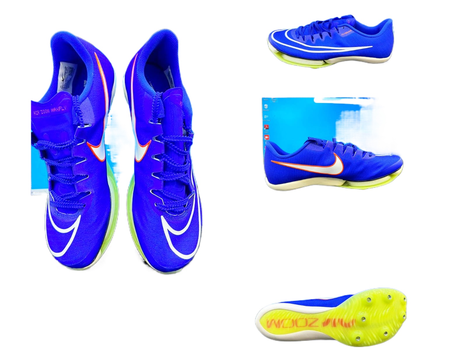 Original Nike air zoom spike | Daraz.lk