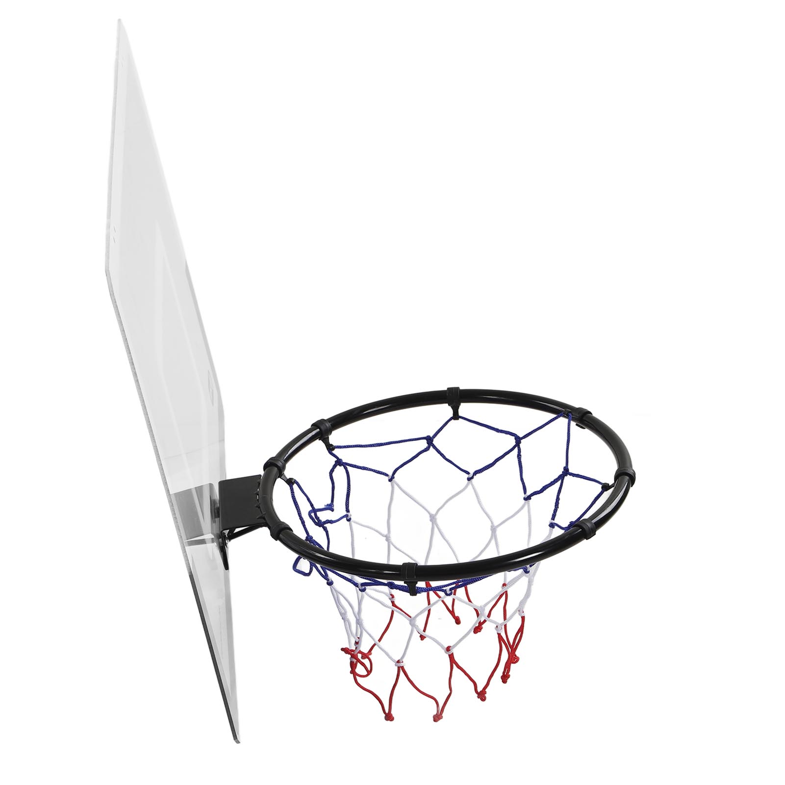 Wall Mounted Mini Basketball Hoop Set Indoor Mini Basketball Hoop Set ...