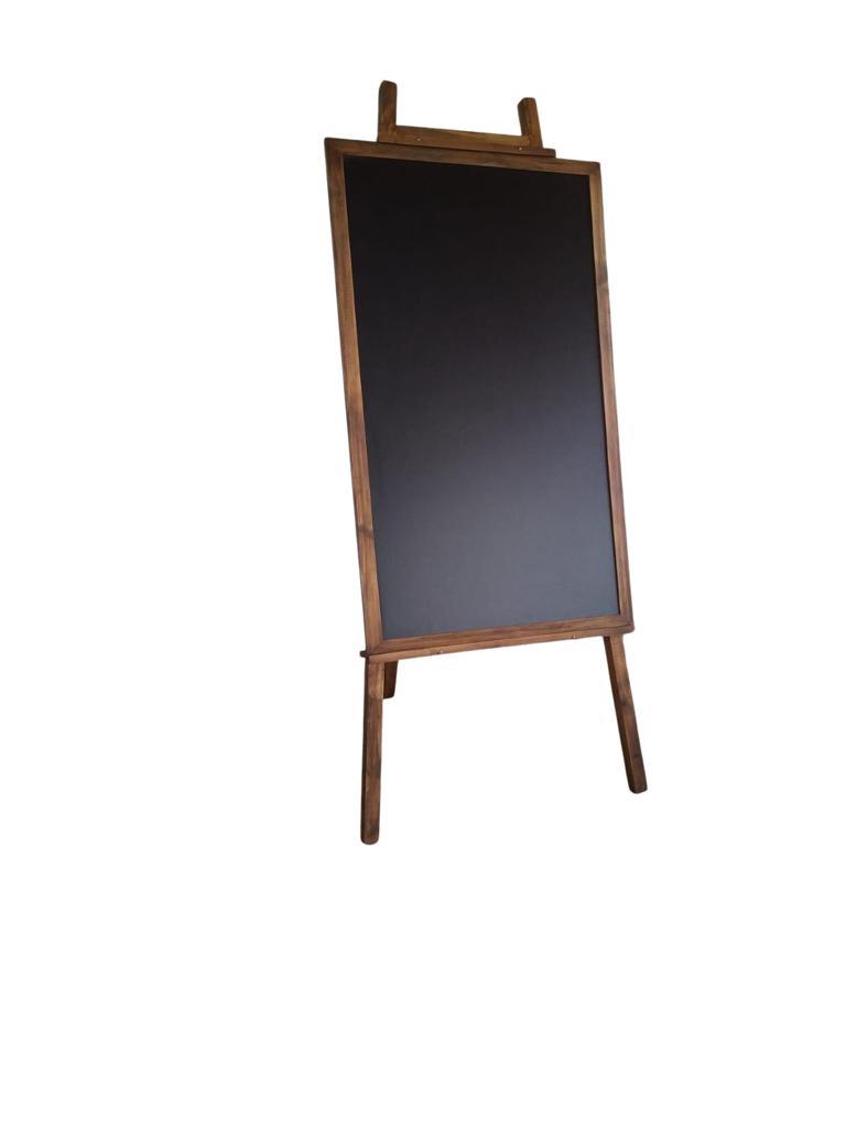 Single side XL menu board 5x3 feet | Daraz.lk