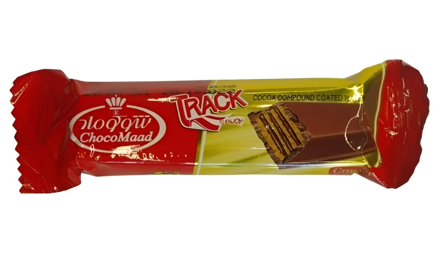 Chocolate Wafer For Kids - Real Cocoa Taste COCOMAAD Track | Daraz.lk