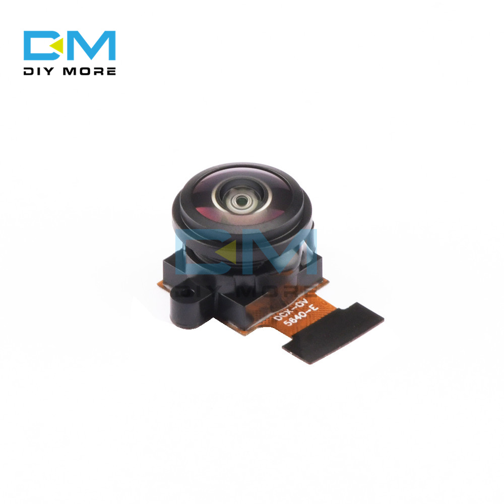 Ov5640 Camera Module 200 Degree Wide Angle Dvp Interface 5 Million ...