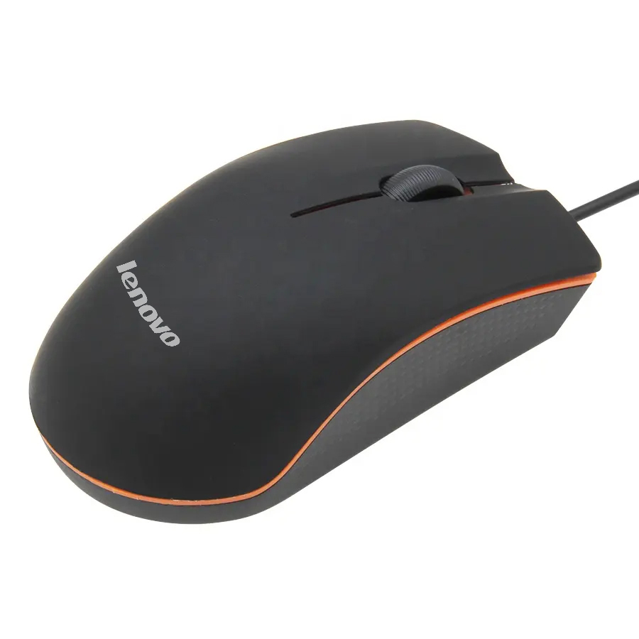 Lenovo M20 Mini USB Optical Mouse Professional Mouse Office Mouse ...