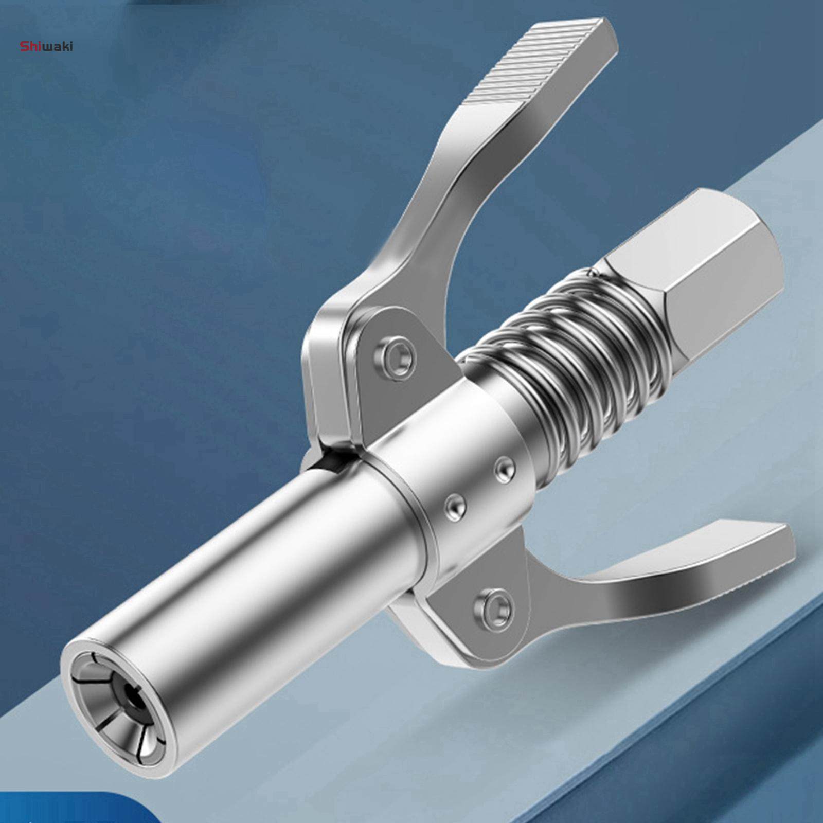 High Pressure Coupler Heavy Duty Fast to Lock Hands Nozzle Accessories ...
