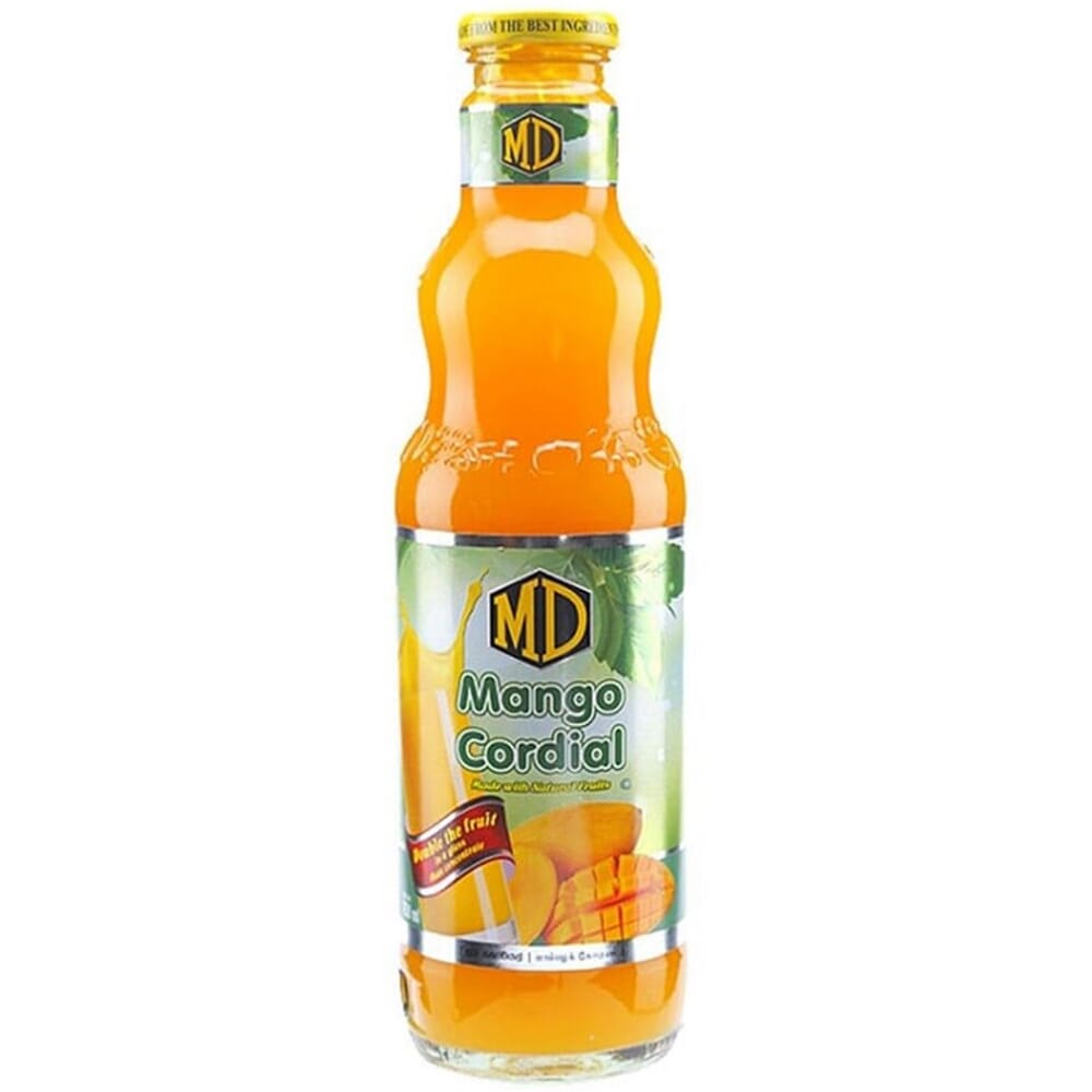 MD Mango Cordial 750ml | Daraz.lk