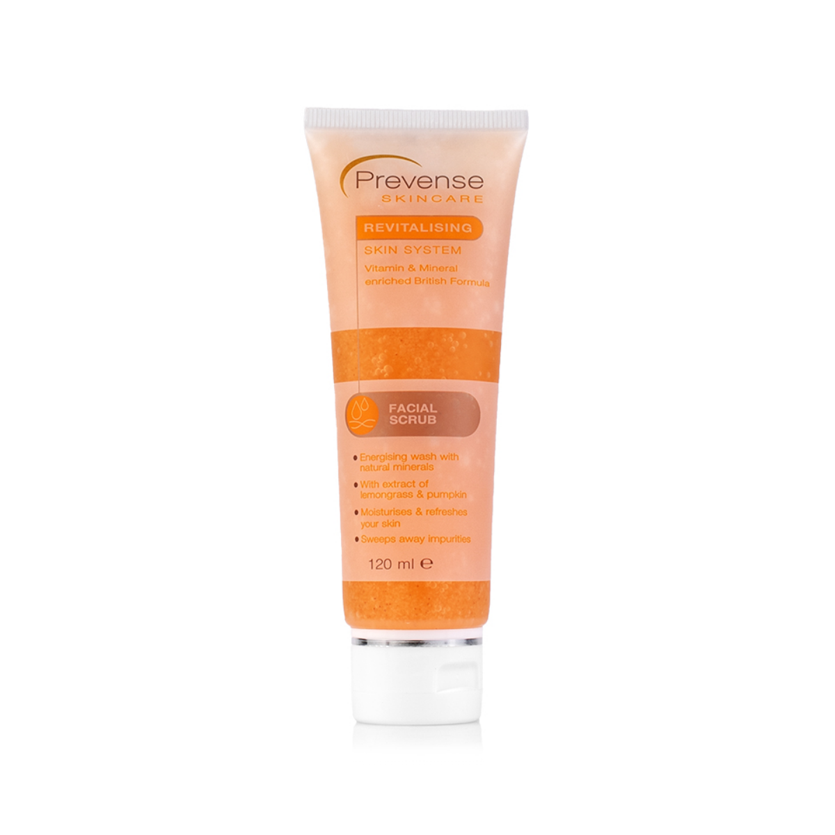 Prevense Facial Scrub - 120ml | Daraz.lk