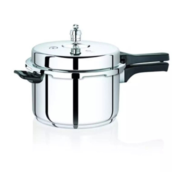 Pressure Cooker Indian 3.0 Liters Aluminum Body | Daraz.lk