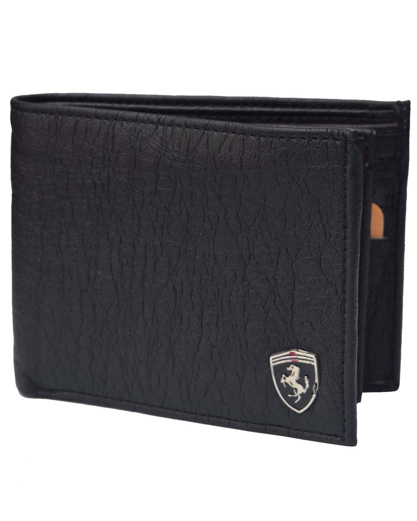 Gents Stylish Wallet - Black | Daraz.lk