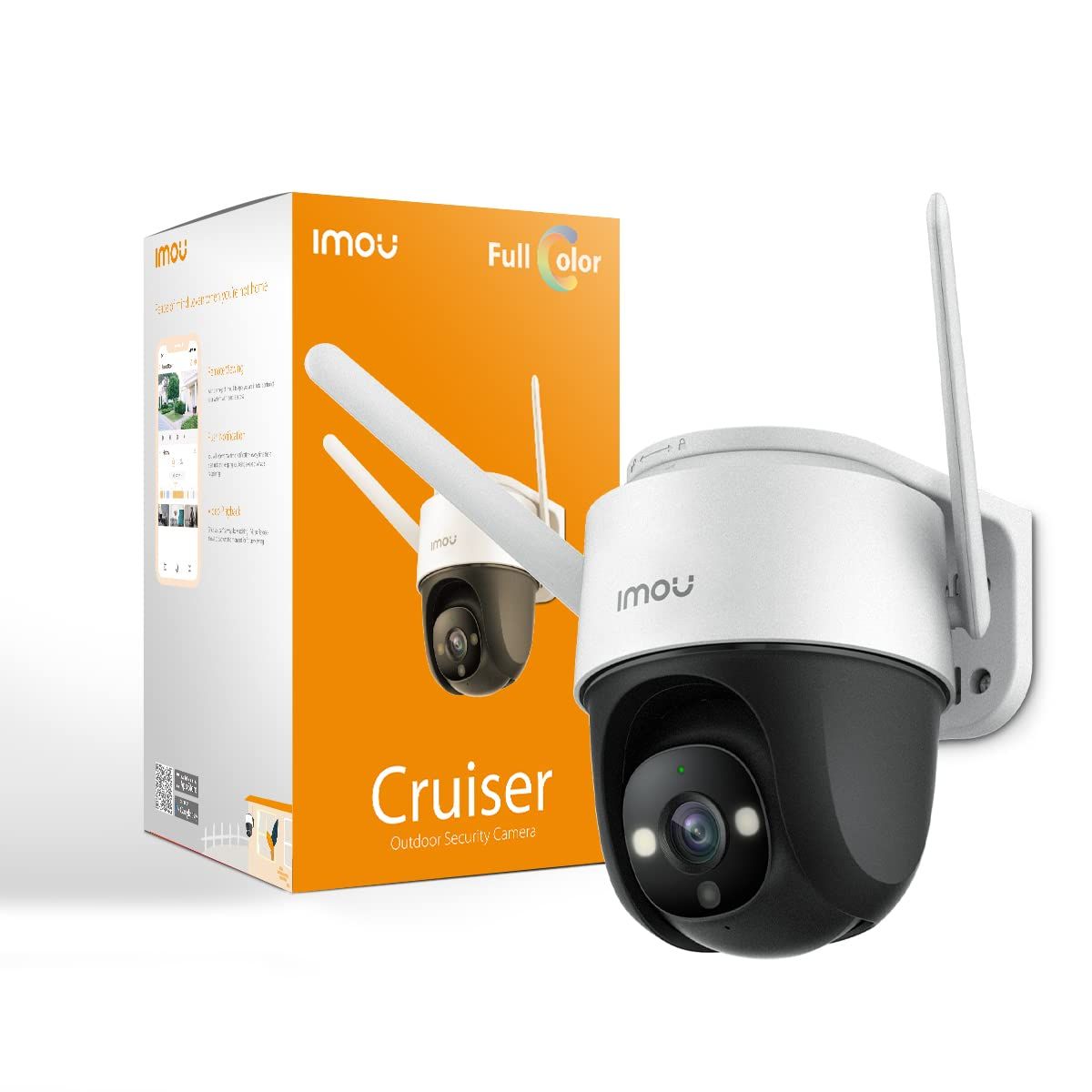 IMOU Cruiser 2MP WIFI Outdoor PTZ Camera New | Daraz.lk IMOU Cruiser 2MP WIFI Outdoor PTZ Camera New | Daraz.lk