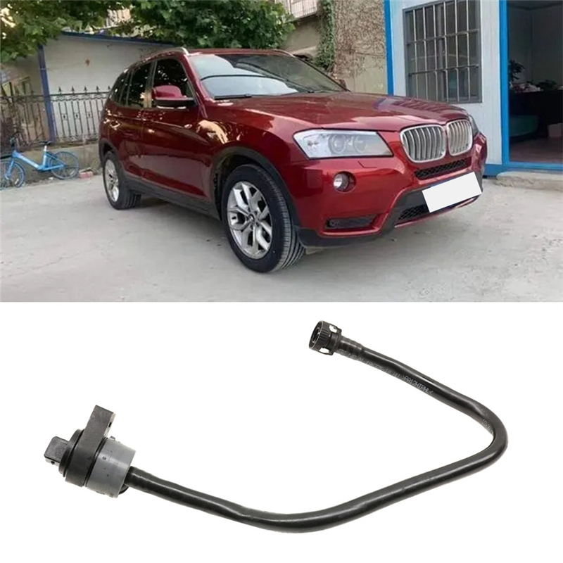 Fuel Tank Vent Valve Hose Tank Vent Valve Carbon Canister Solenoid ...