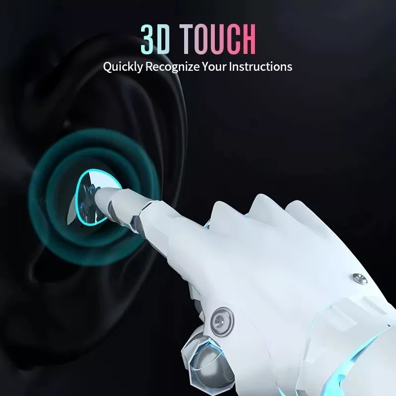 M10 / M19 / M16 / M20 Pro / M28 / M30 TWS True Wireless Bluetooth Headset 5.1 Waterproof Touch ...