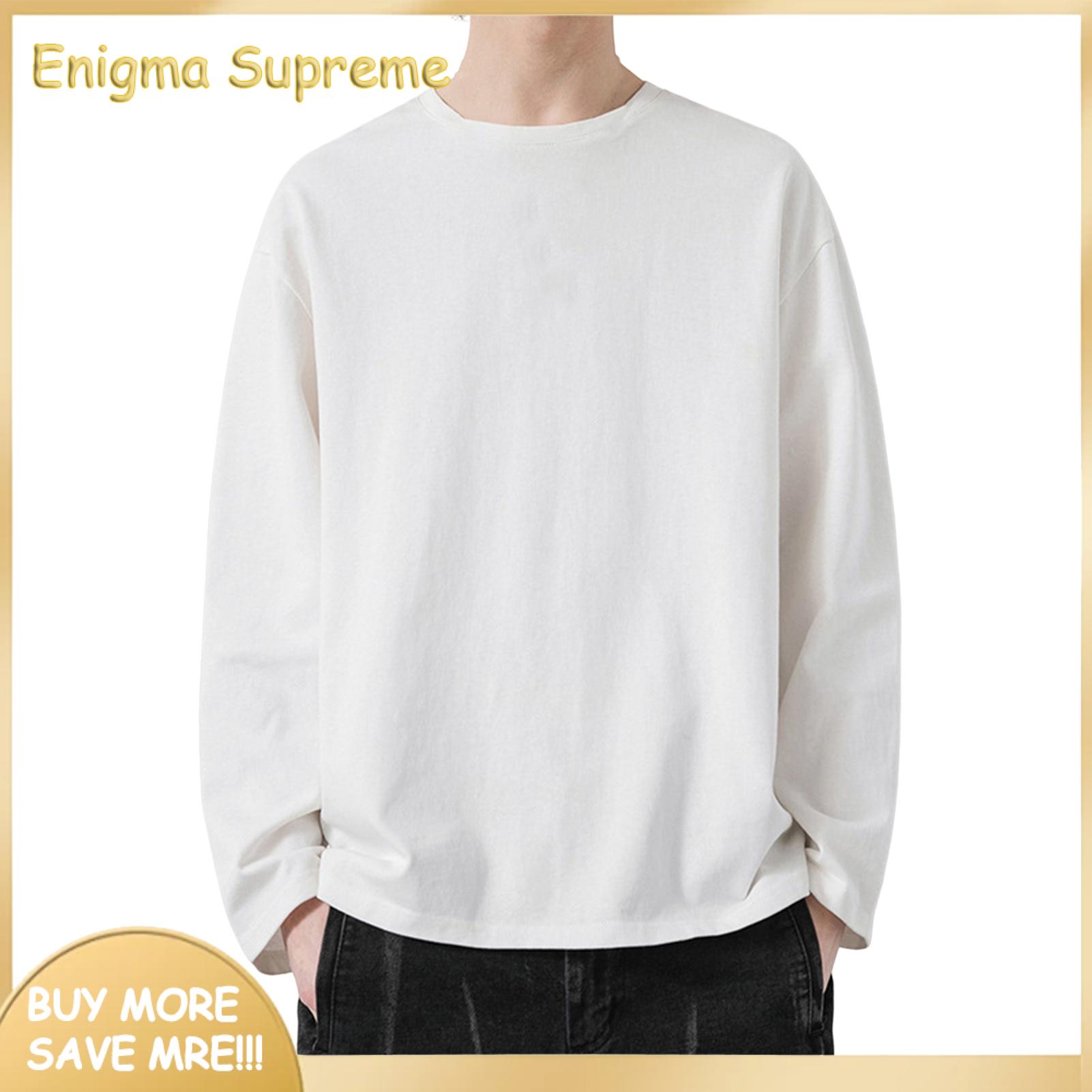 Enigma- Men Shirt Moisture Wicking Multi-colors Male Basic T Shirt ...