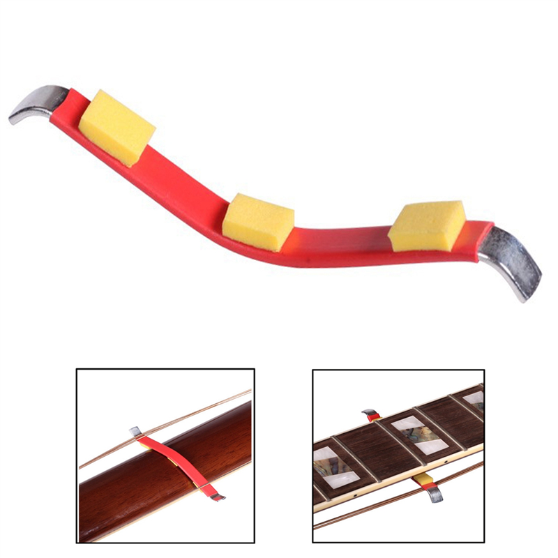 Guitar String Separator Luthier Frets Polish Strings Separate Tool for ...