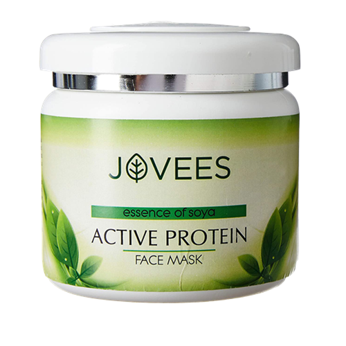 Jovees Essences of Soya Active Protein Face Mask – 400g | Daraz.lk