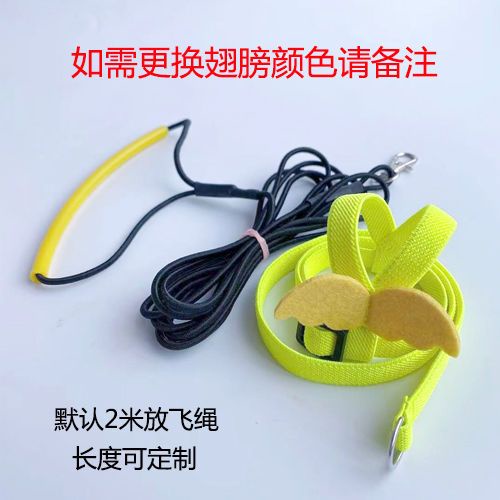 Bird Walking Rope for Birds Xuanfeng Peony out Flying Rope Strap Flight ...