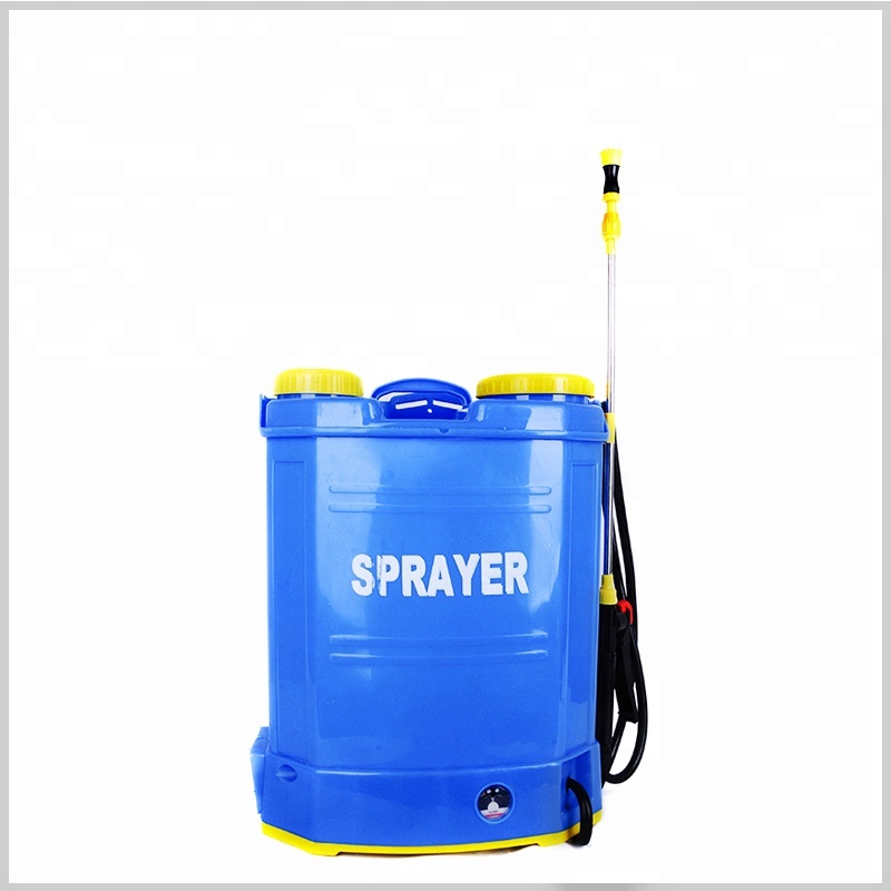 16L agriculture plastic hand electric water sprayer | Daraz.lk