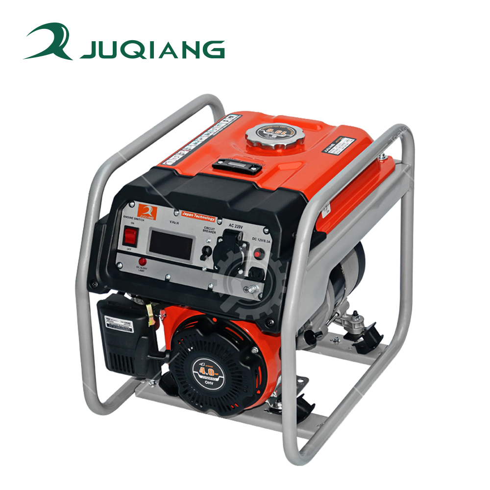 1Kw Juqiang Petrol Generator - Recoil - 4 Stroke - JQ2200 | Daraz.lk
