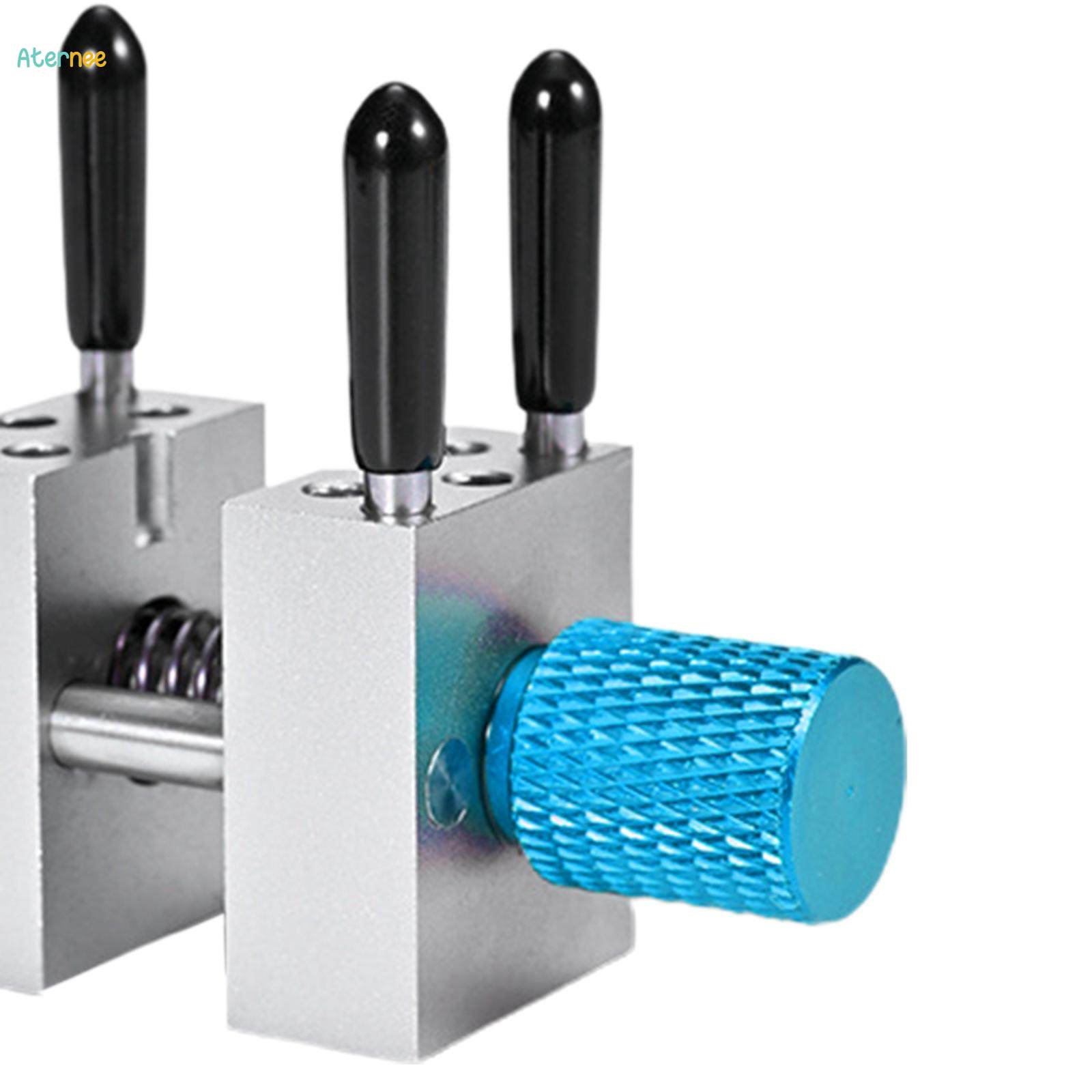 Handheld Metal Vise Bench Clamp Tools Multipurpose for Assembly Model ...