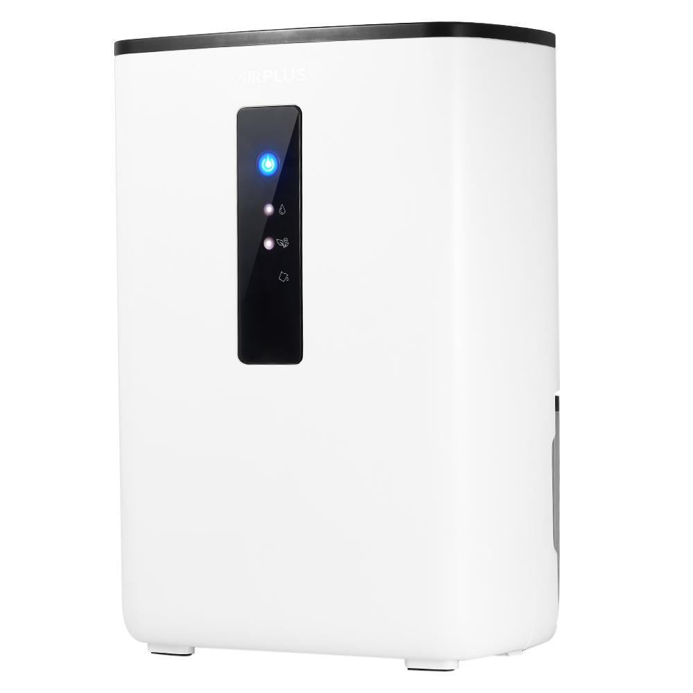 AIRPLUS Electric Semiconductor Dehumidifier with 2.5L Water Tank ...