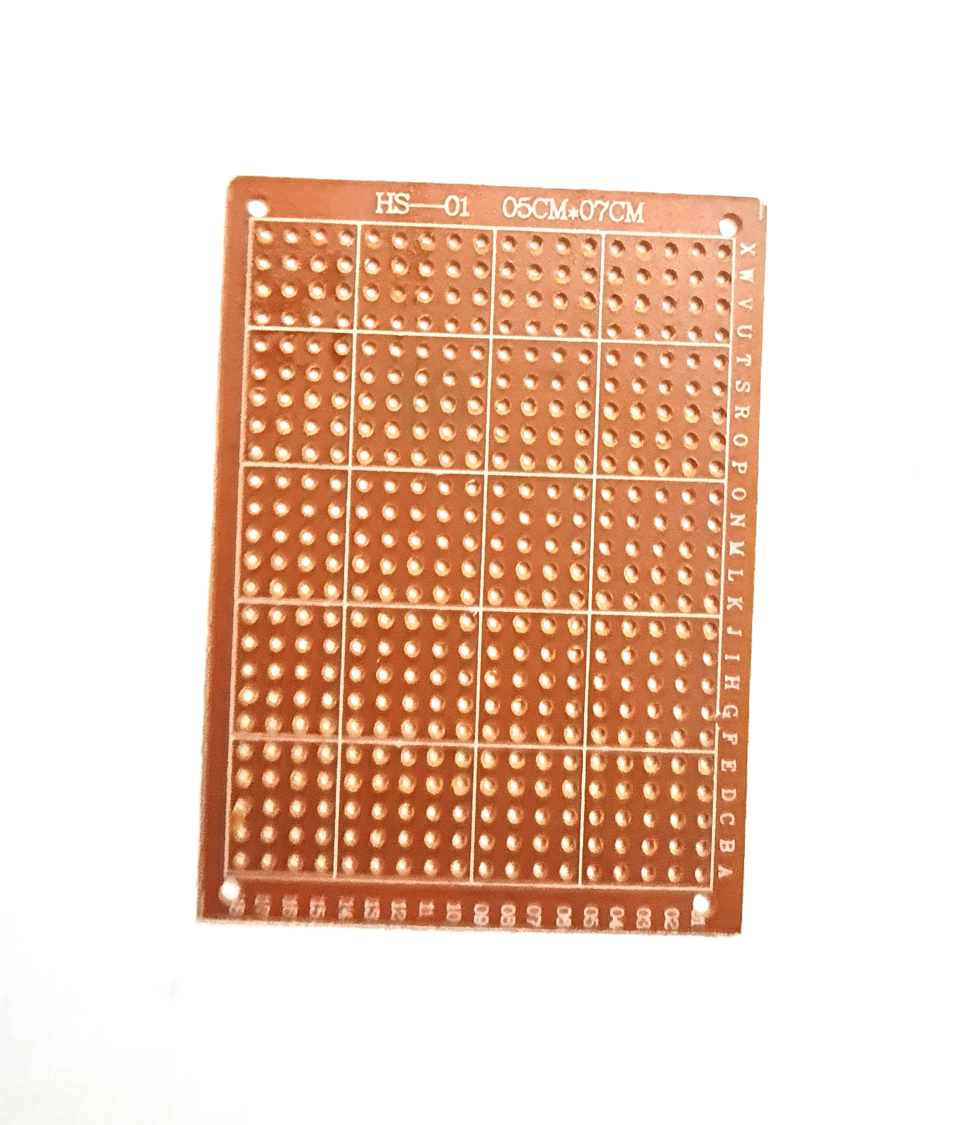 Dot Board PCB 5cm x 7cm Prototyping Perfboard | Daraz.lk