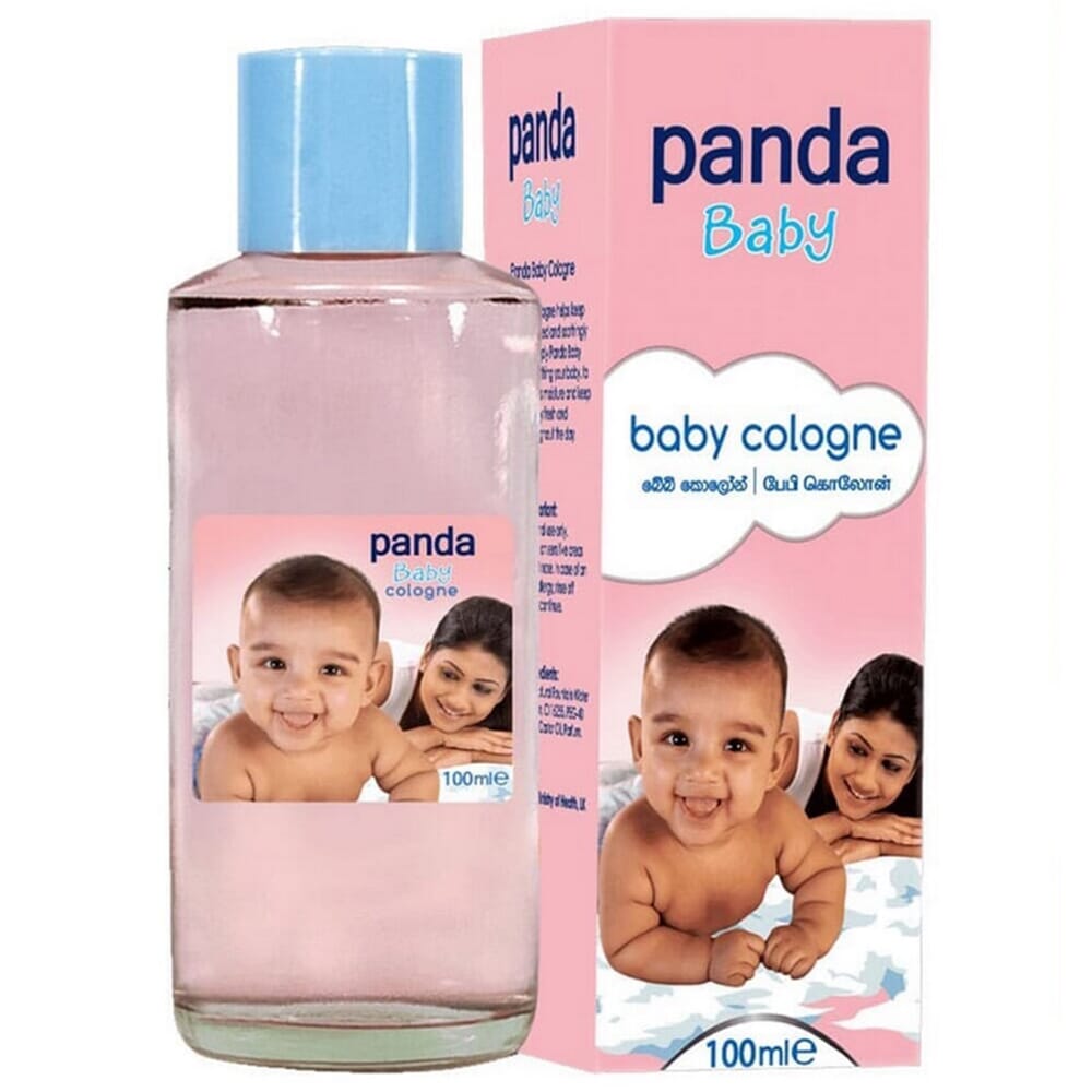 Panda Baby Baby Cologne 100Ml | Daraz.lk
