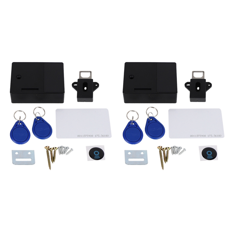Rfid Cabinet Lock Kit | Cabinets Matttroy