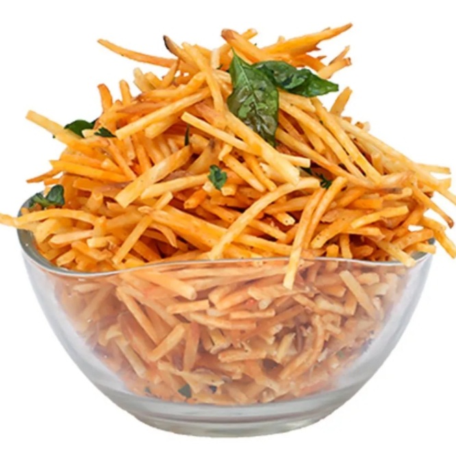 Cassava spicy chips 1kg and 500g (manyokka/maravalli kizhangu/tapioca ...