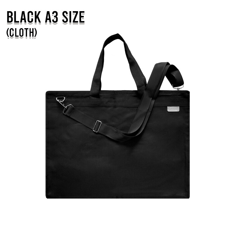 Kaki Jimat Artist Drawing Bag A2/A3 Size - Durable Canvas / Architect ...