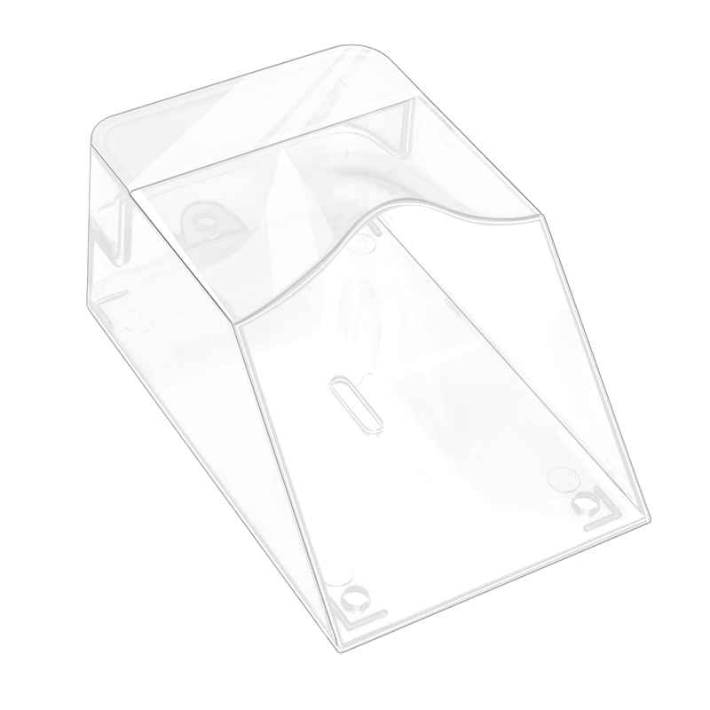 SMATRUL - Waterproof Cover for Wireless Doorbell - PVC Dust Cover ...