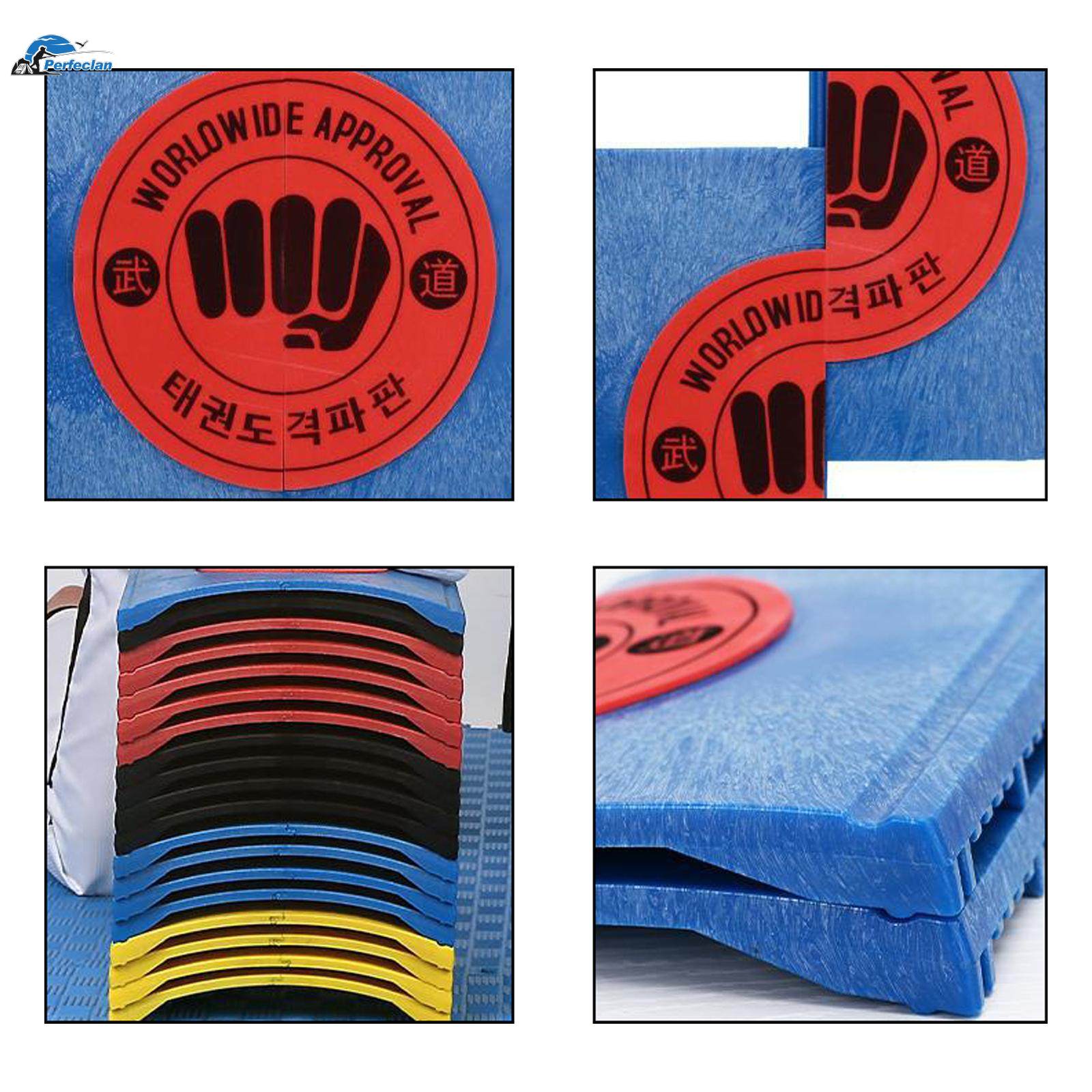 Taekwondo Karate Board Karate Board for Professional Training Equipment ...