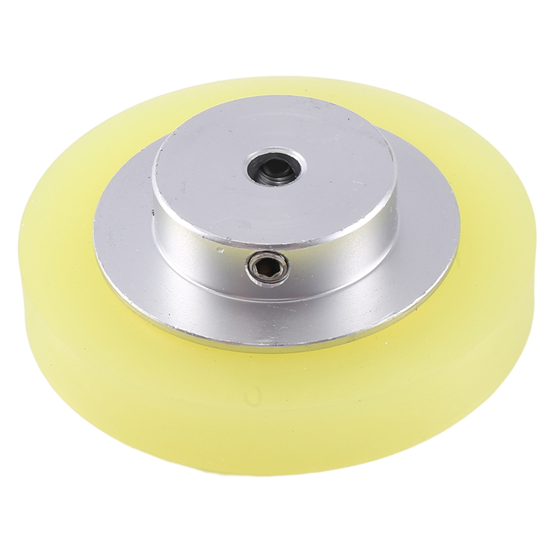 Diameter 60mmx6mm Industrial Aluminum Measuring Encoder Meter Wheel for ...