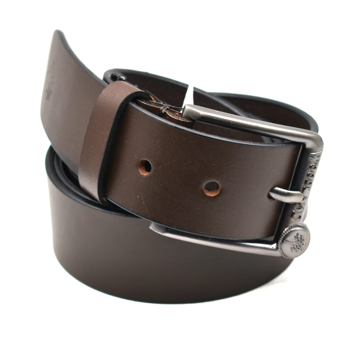 Belt for Gentlemen - Dark Brown | Daraz.lk