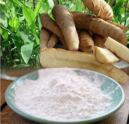 3V PRODUCTS Arrowroot Powder 100g | Ararot | Arrow Root(FROM IND)JEZ ...
