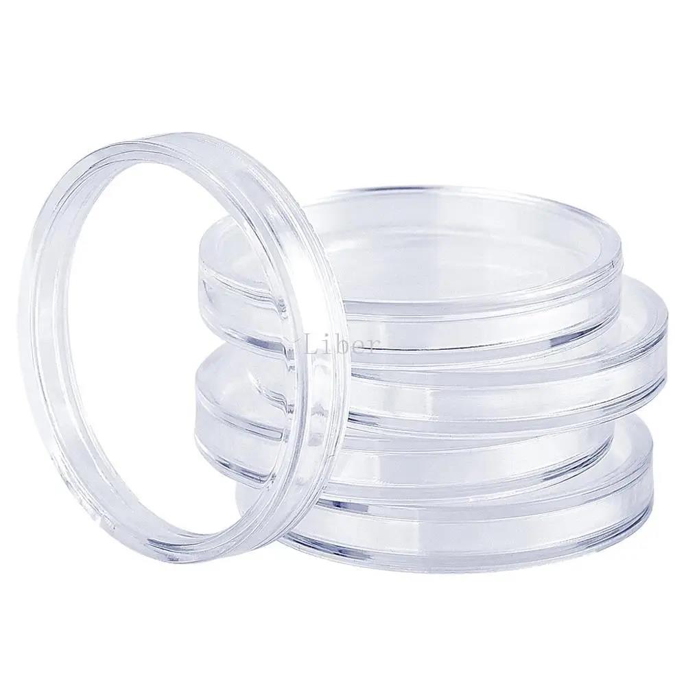 Box Storage Clear/Capsule Transparency 100 Coin Box 2730mm ...