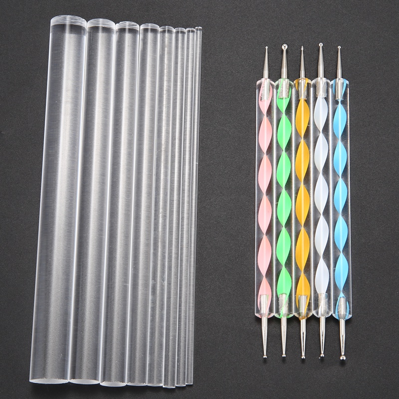 Mandala Dotting Tools Set For Painting Rocks,Painting Rocks Dot Kit ...