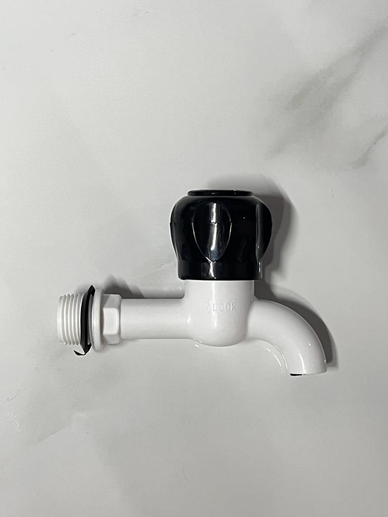 Plastic Wallmount Tap | Daraz.lk
