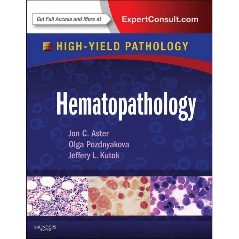 Hematopathology A Volume in the High Yield Pathology Series | Daraz.lk