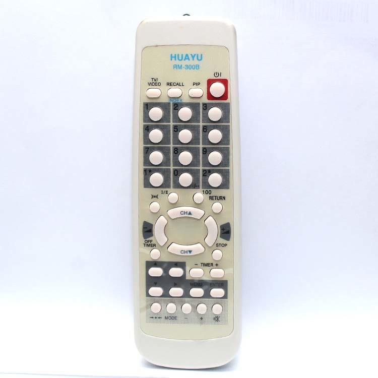 Huayu Hitachi TV Remote Conroll- Grey | Daraz.lk