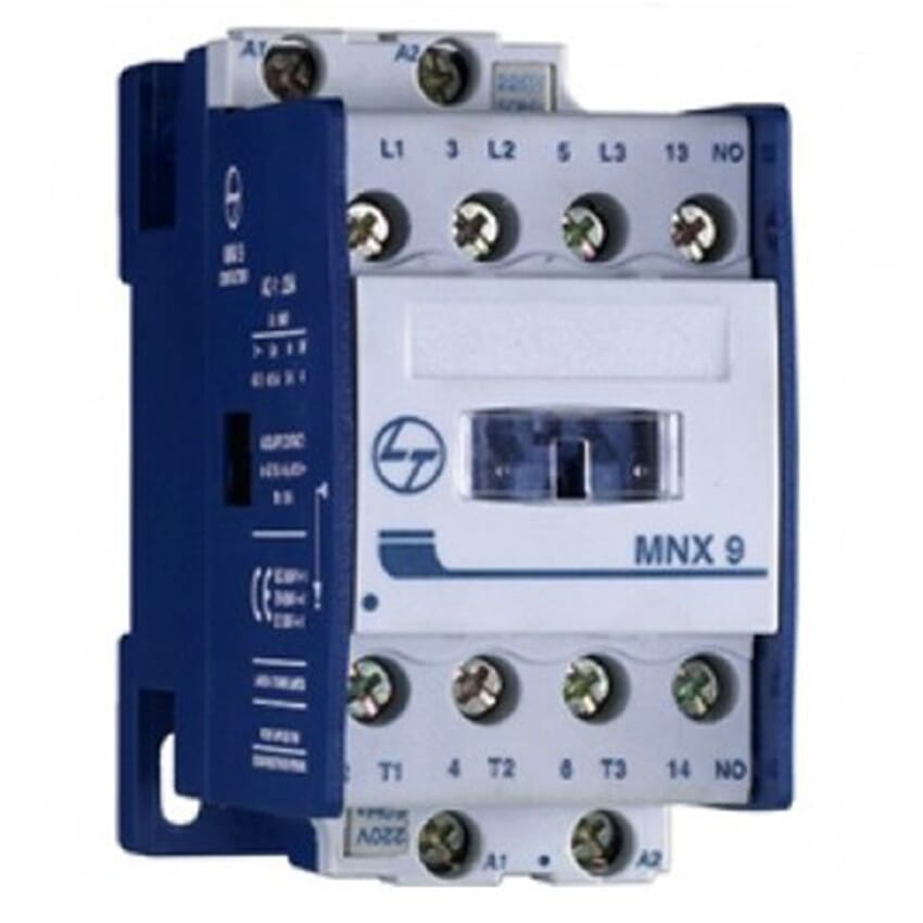 L&T Contactors Mnx 9A | Daraz.lk