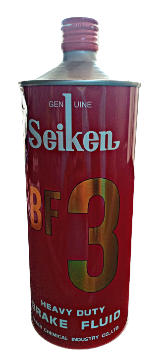 Seiken brake oil dot3 1l | Daraz.lk