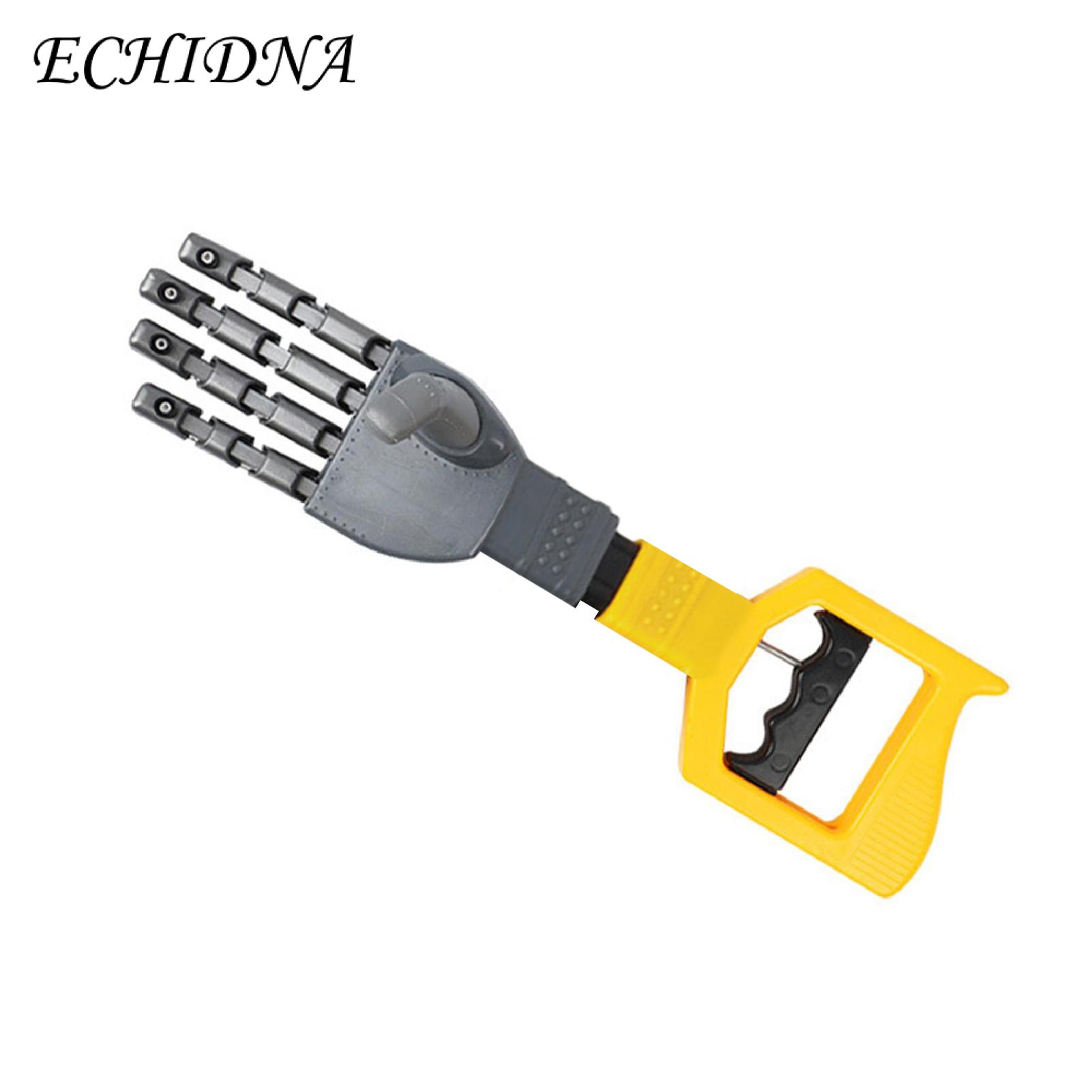 Mechanical Arm Toy Flexible Robot Arm Toy for Kids Interactive Grabber ...