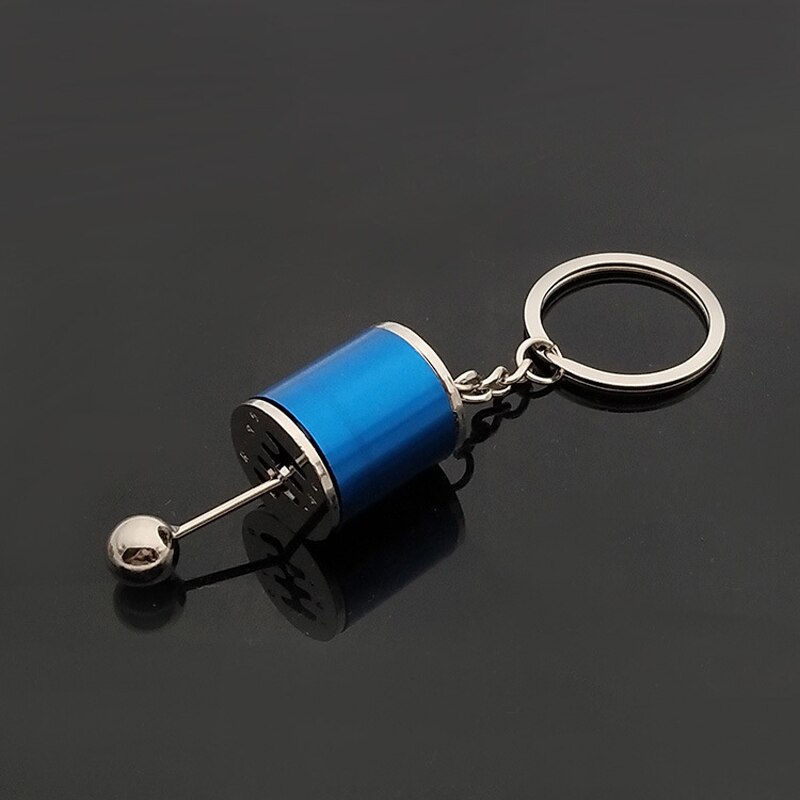 【ZOETN-HOT TOY Store】Kids Car Keychain Imitation 6 Speed Manual ...