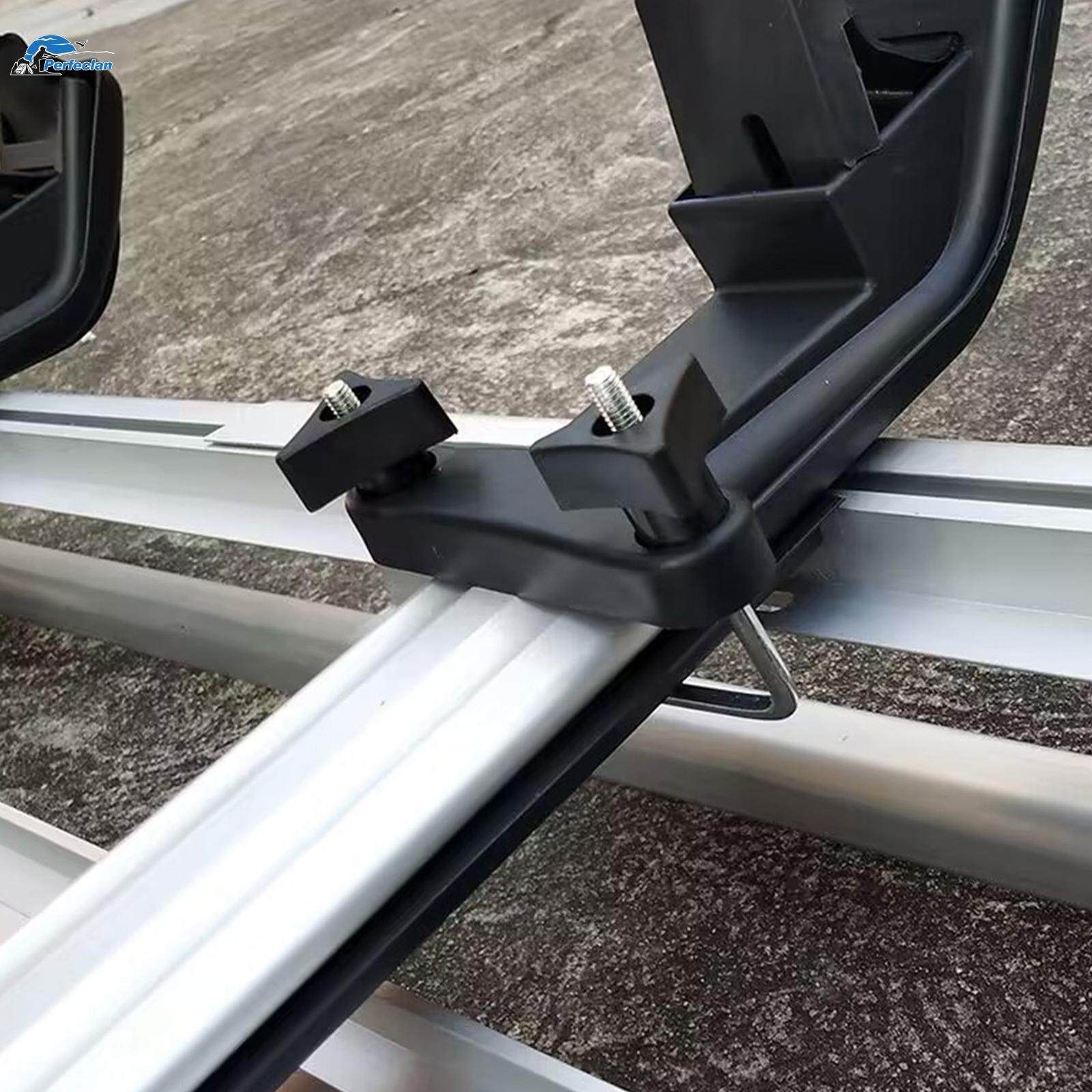 Roof Box U Bolt Clamps U Bracket Clips Installation Accessory PP ...