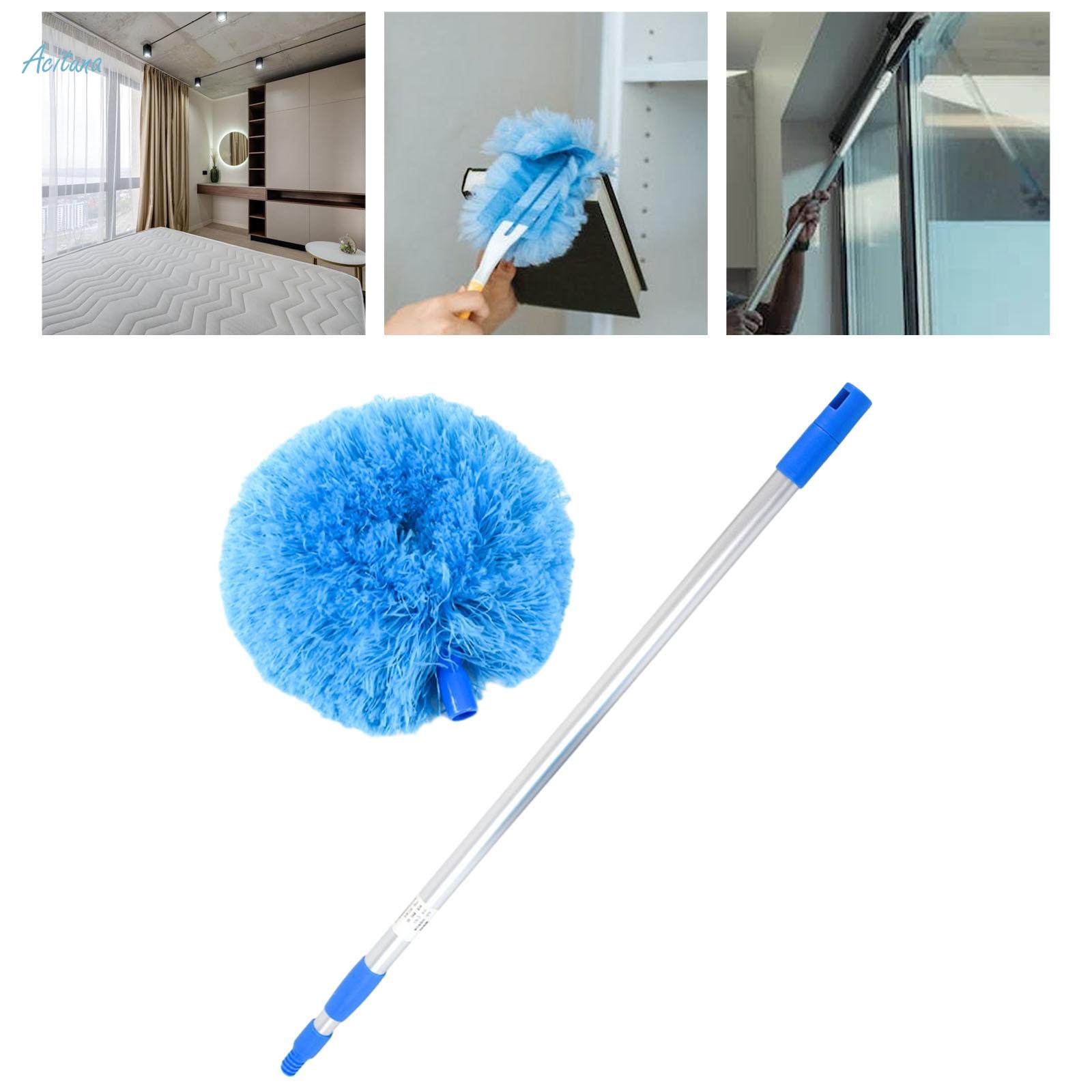 Microfiber Duster for High Ceilings Feather Duster for Conditioning ...