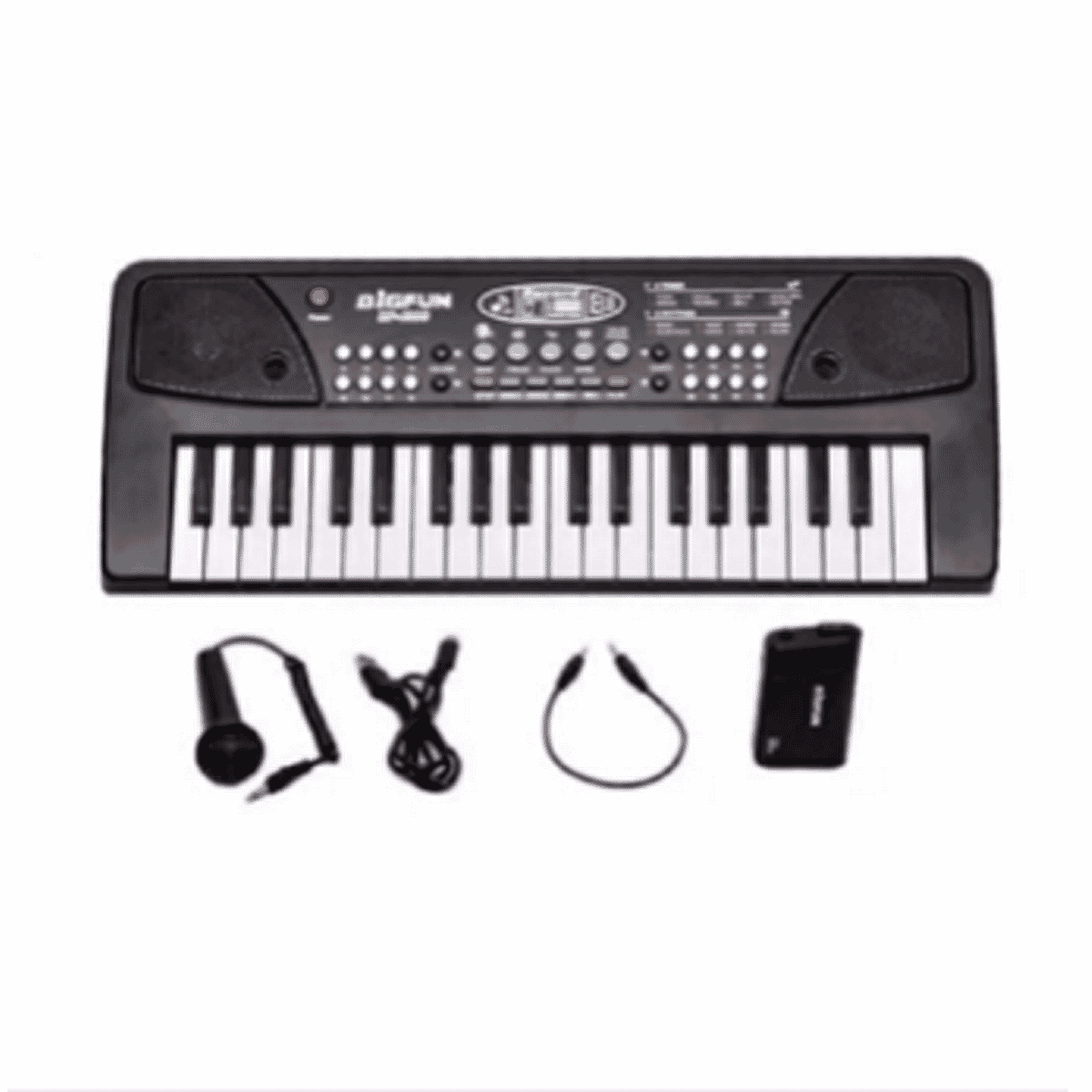 Electronic Keyboard Organ Piano (37 Keys 37 Keys Electronic Organ ...